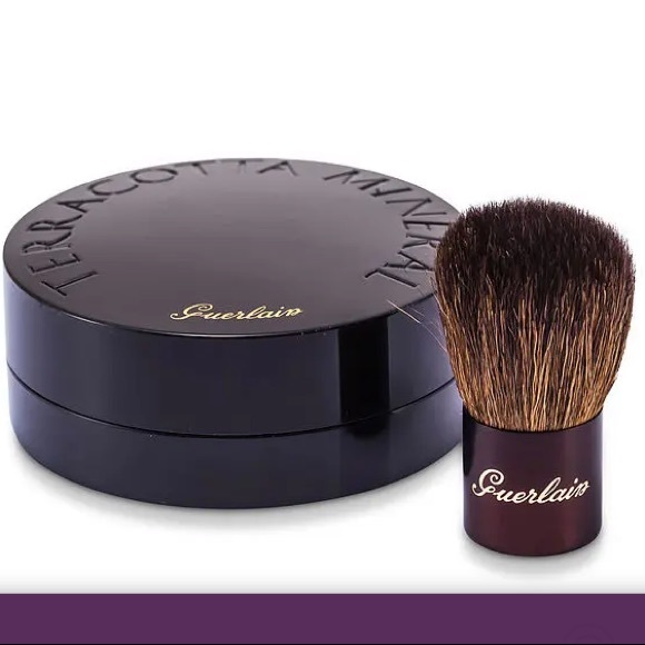 GUERLAIN | Makeup | Guerlain Terracotta Bronzer With Brush | Poshmark